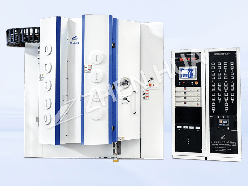 News - Enhancing Magnetron Sputtering Coating with Arc Discharge Power ...