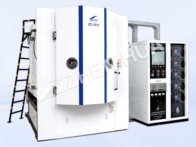 News - Vacuum Sputtering Coating Revival and Development